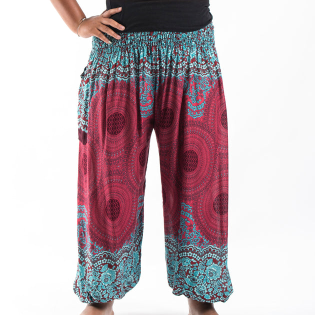 High Cut – Harem Pants
