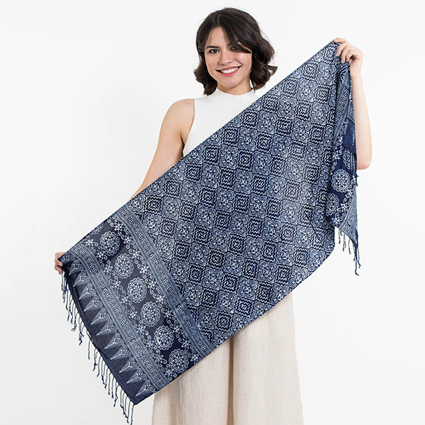 Thai Handmade Scarves – Harem Pants