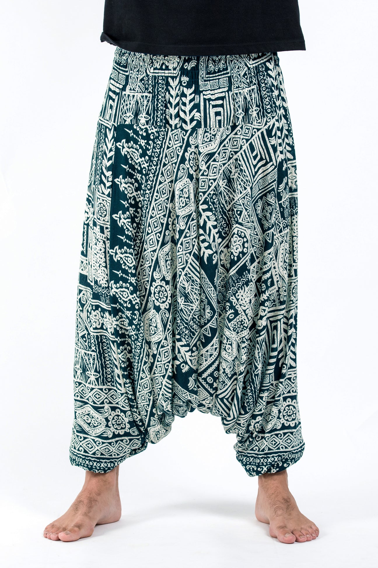 New – Harem Pants