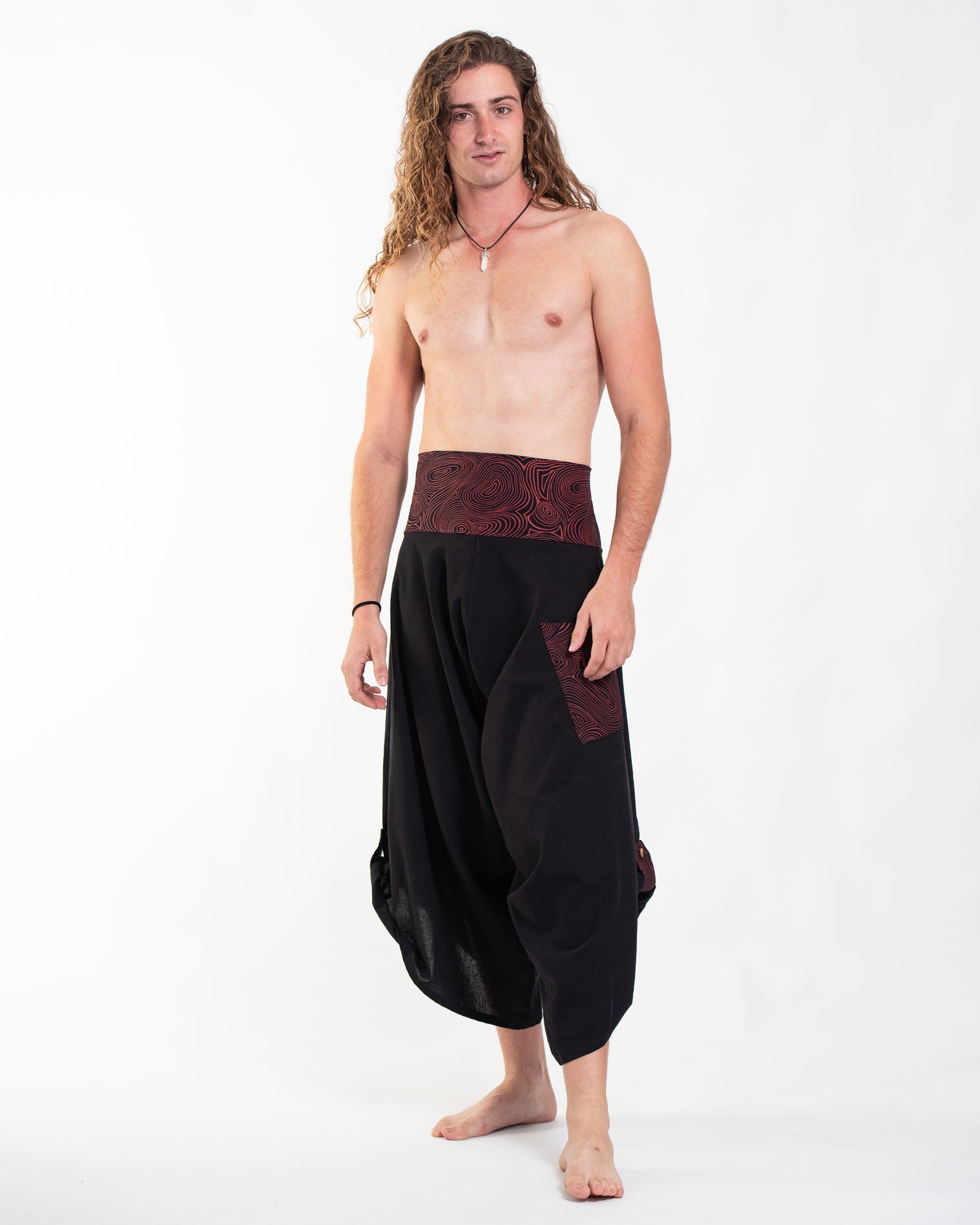 Shop all Men's products ॐ – Harem Pants