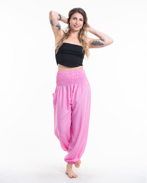 New – Harem Pants