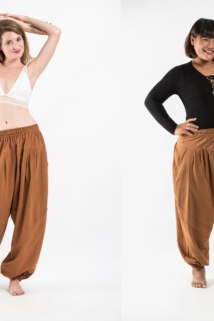 Balloon Pants – Harem Pants