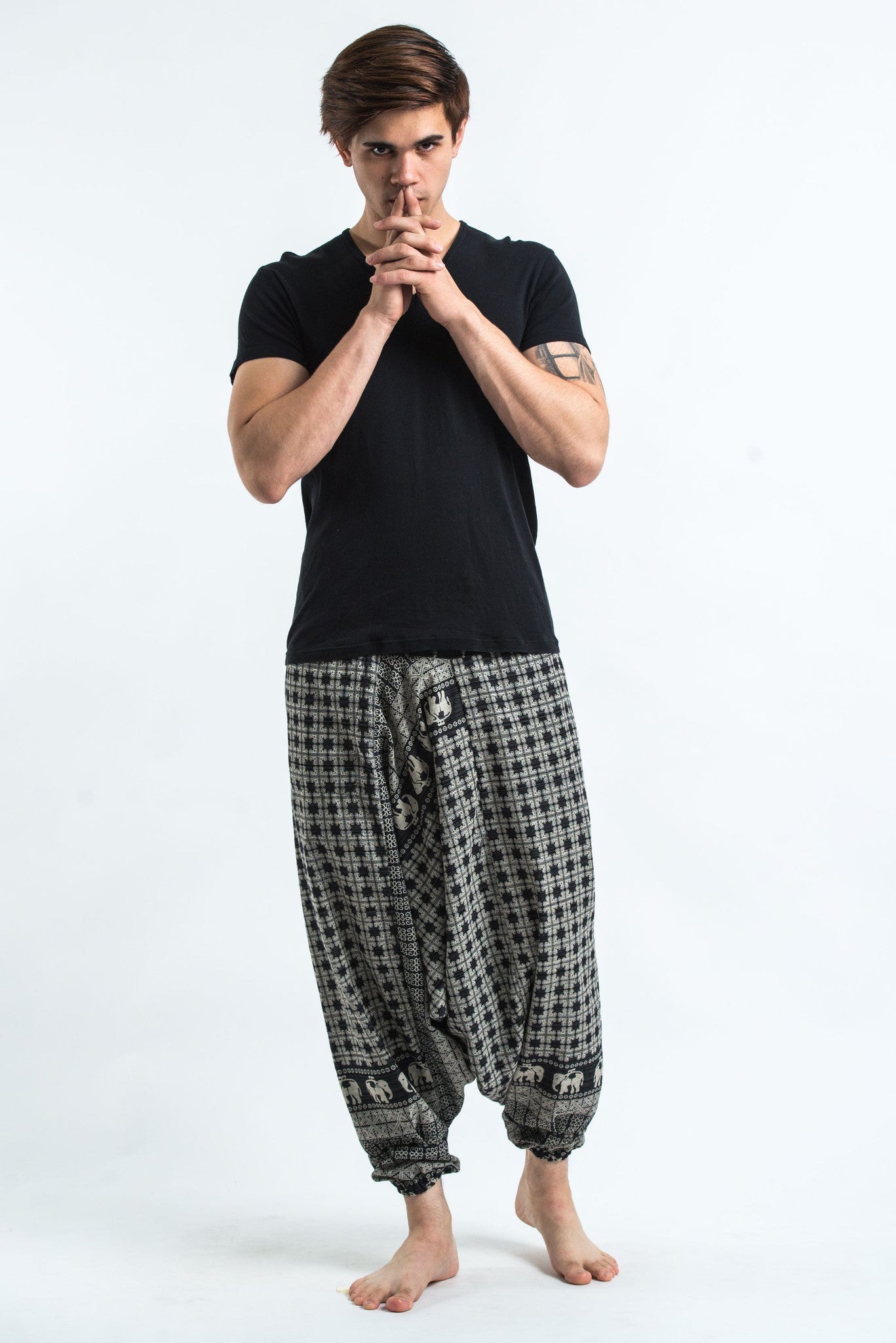 Shop Men's – Harem Pants