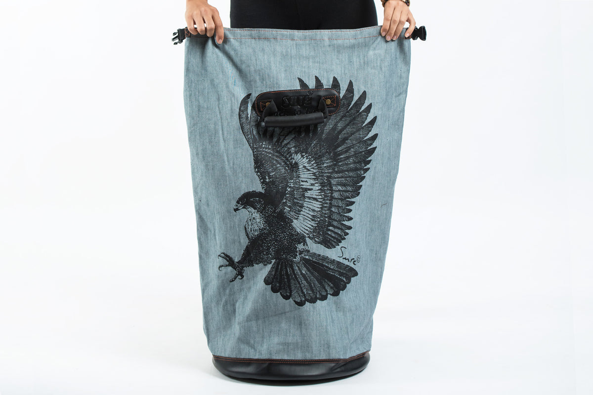 Eagle Denim Gear Backpack – Harem Pants
