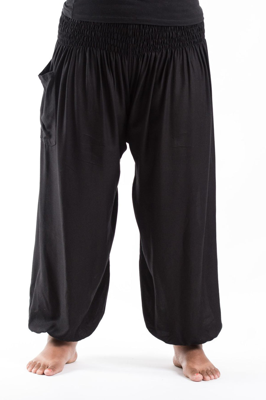 High Cut Harem Pants